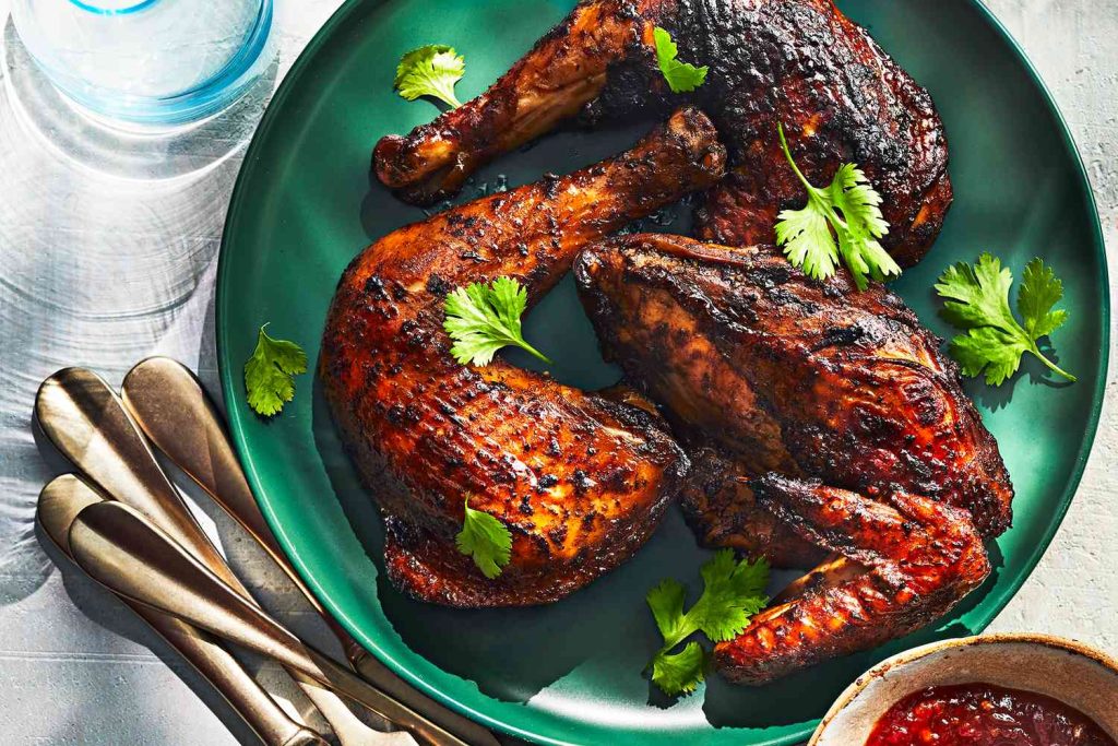 The Force Of A Chicken Formula